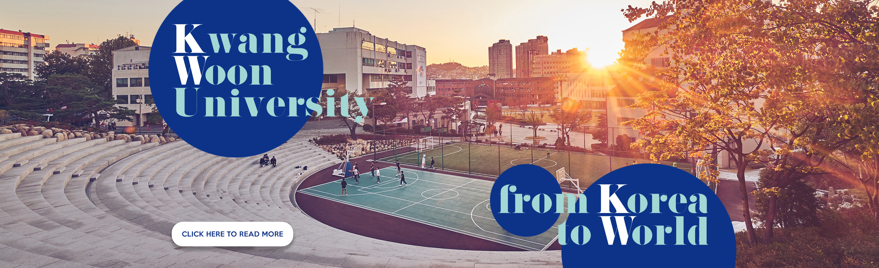 KWANGWOON UNIVERSITY